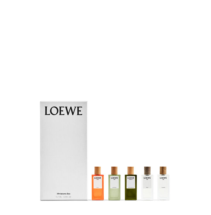 LOEWE Perfumes | Color. Olor. Emoción.