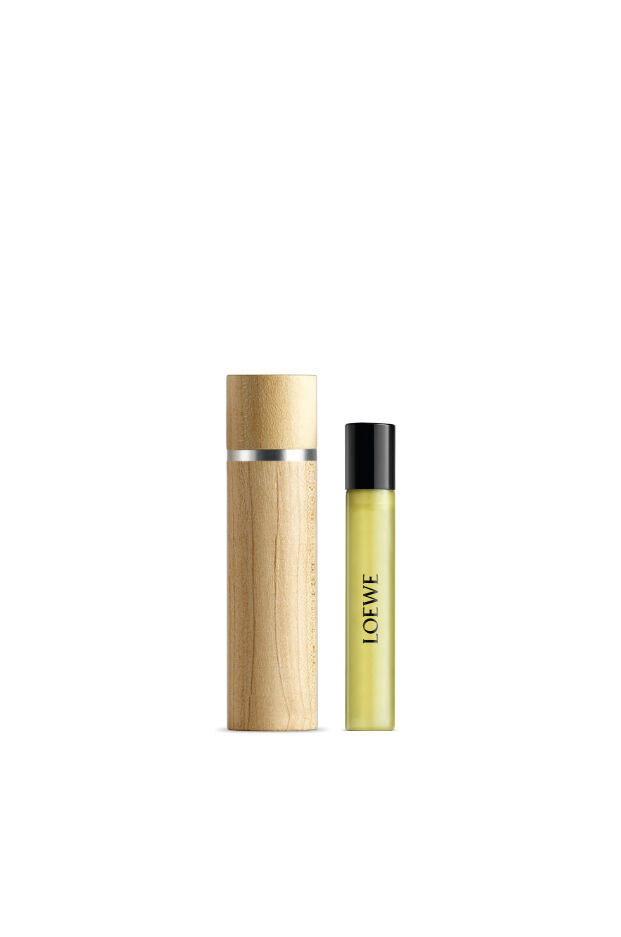 Buy online LOEWE Agua EDT 15ml vial and Wooden Case | LOEWE Perfumes
