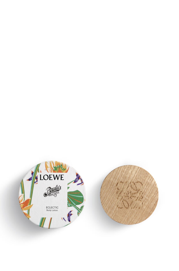 Buy online Paula’s Ibiza Eclectic Body Lotion | LOEWE Perfumes