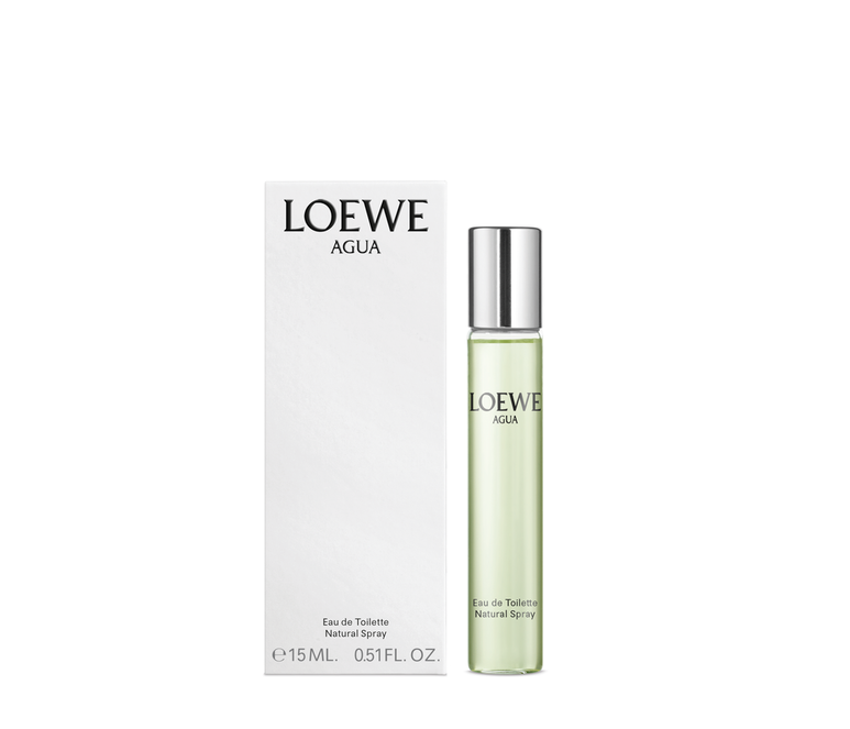 Buy online LOEWE Agua 15ml vial | LOEWE Perfumes