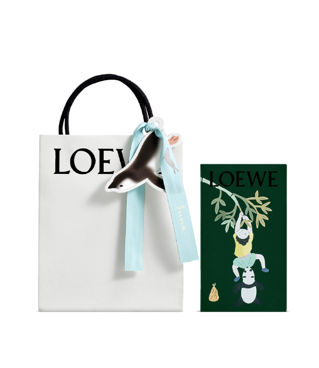 LOEWE Perfumes | Colour. Scent. Emotion.