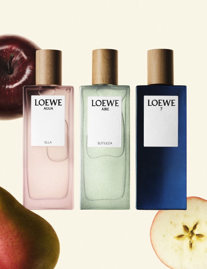 LOEWE Perfumes | Spanish Luxury Perfumes & Scents