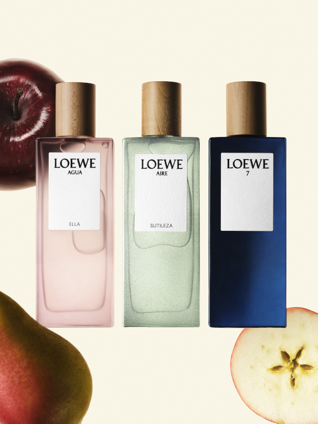 LOEWE Perfumes | Spanish Luxury Perfumes & Scents