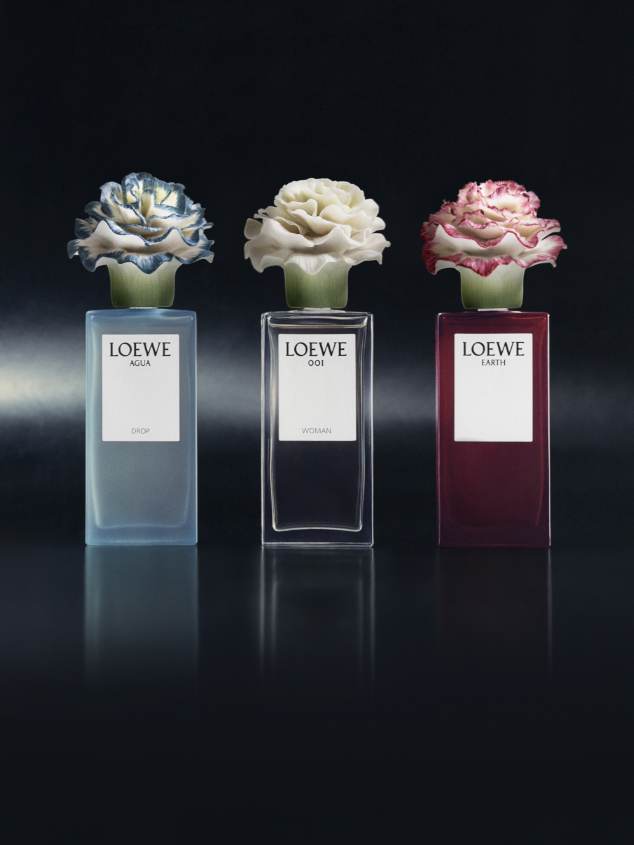 LOEWE Perfumes | Color. Olor. Emoción.