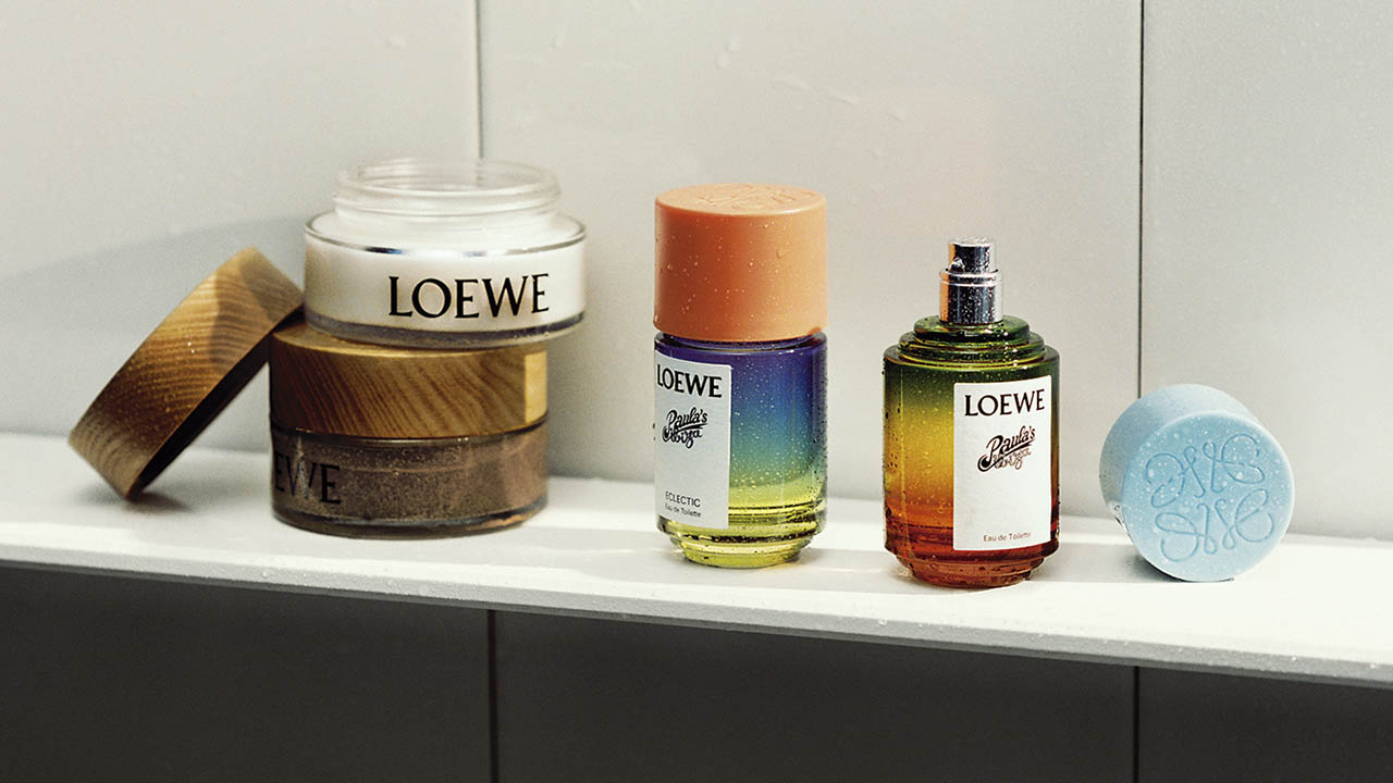 LOEWE Perfumes | Colour. Scent. Emotion.