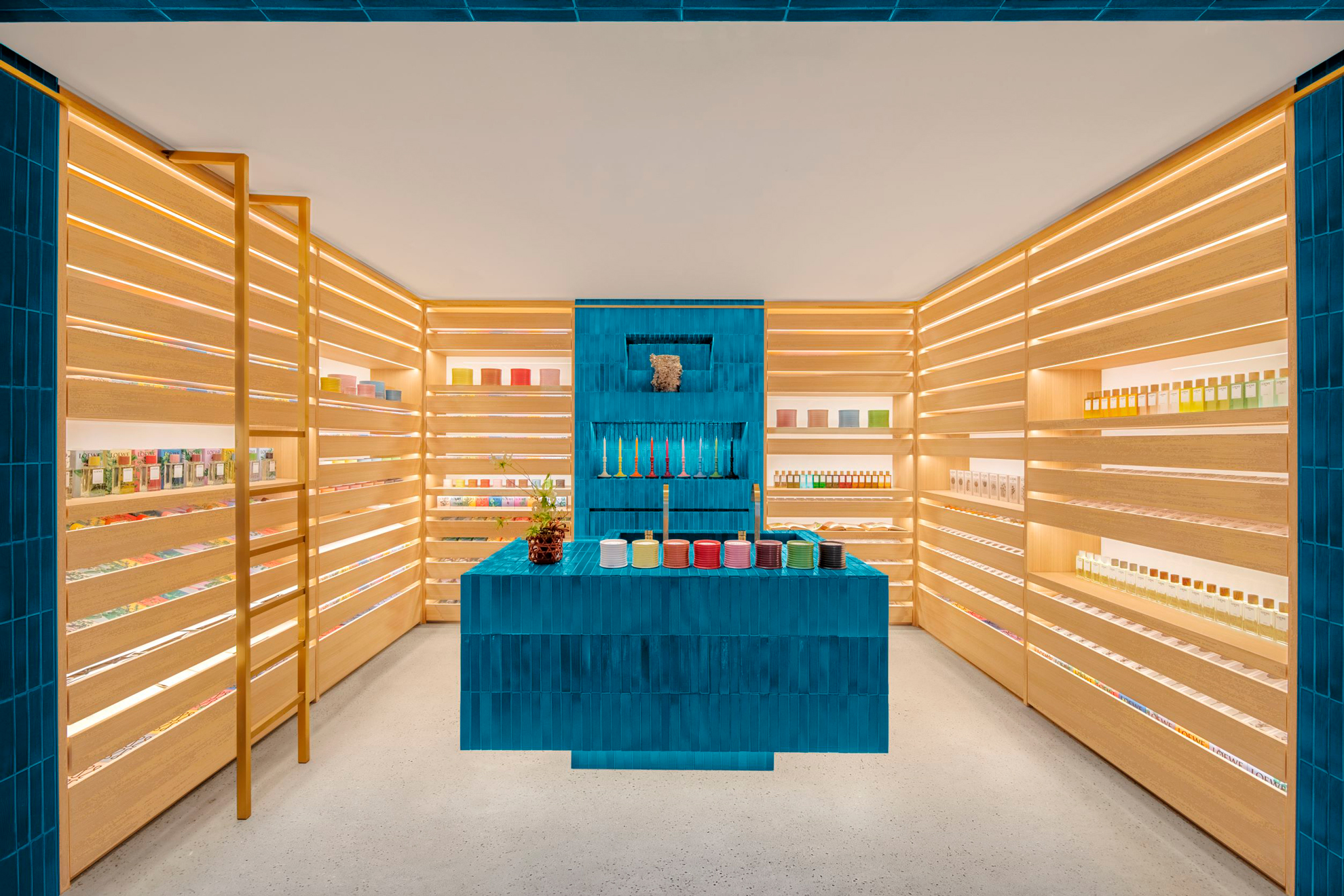 LOEWE Perfumes Our Stores