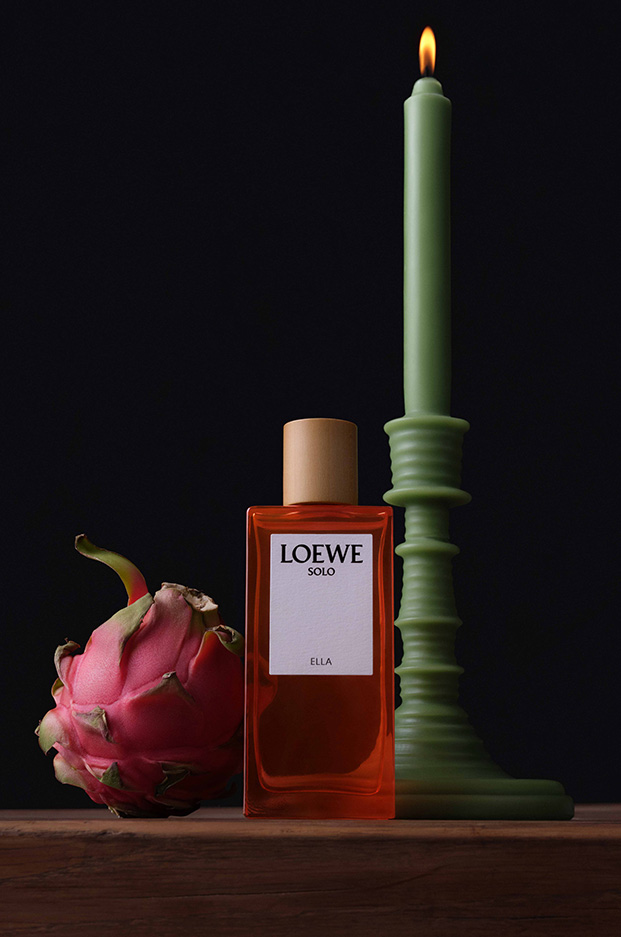 LOEWE Perfumes | Colour. Scent. Emotion.
