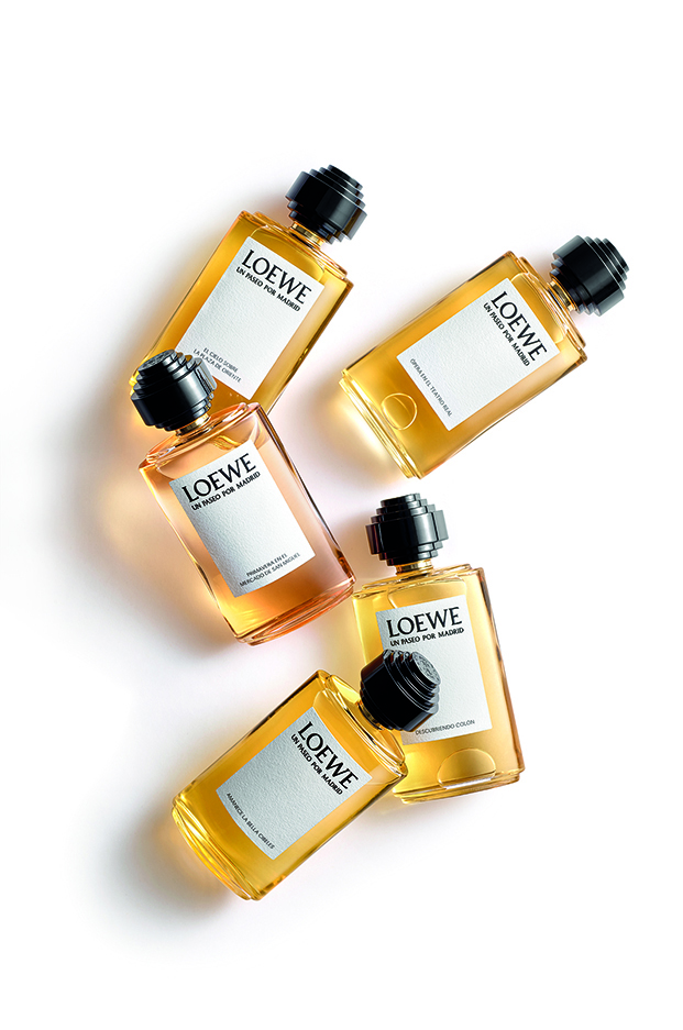 LOEWE Perfumes | Color. Olor. Emoción.
