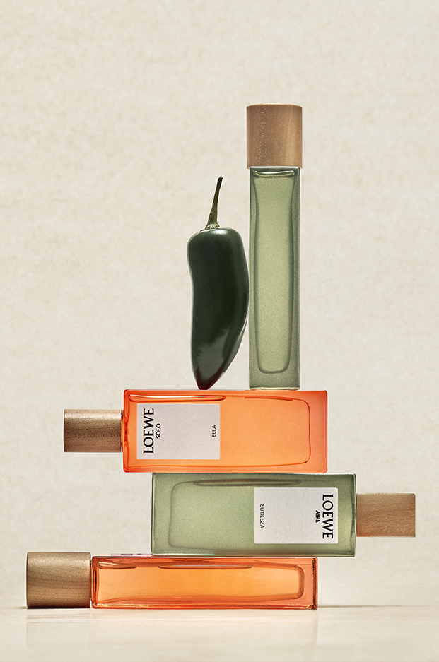 Buy online Tomato Leaves Hand Cleanser | LOEWE Perfumes