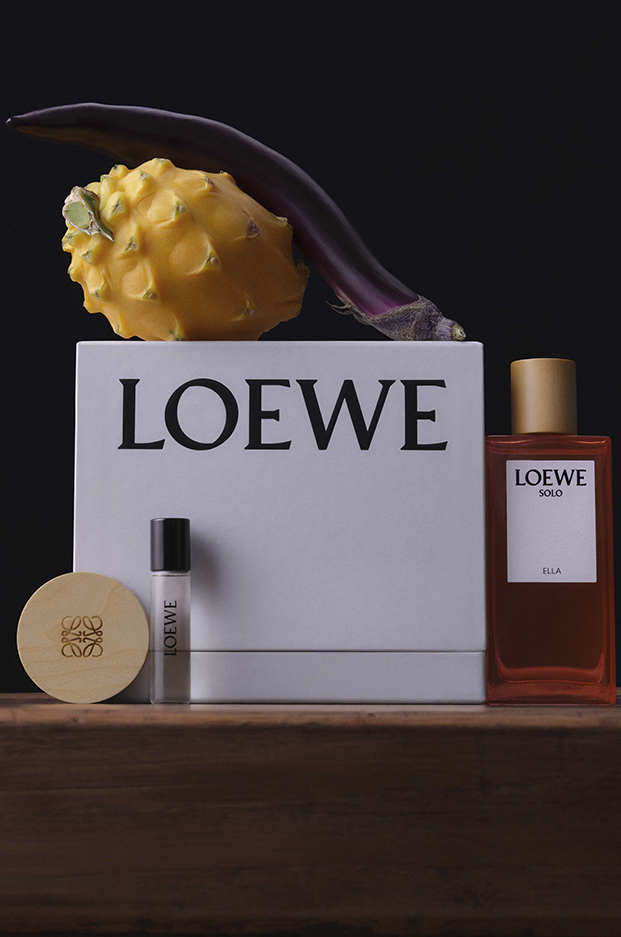 LOEWE Perfumes | Colour. Scent. Emotion.